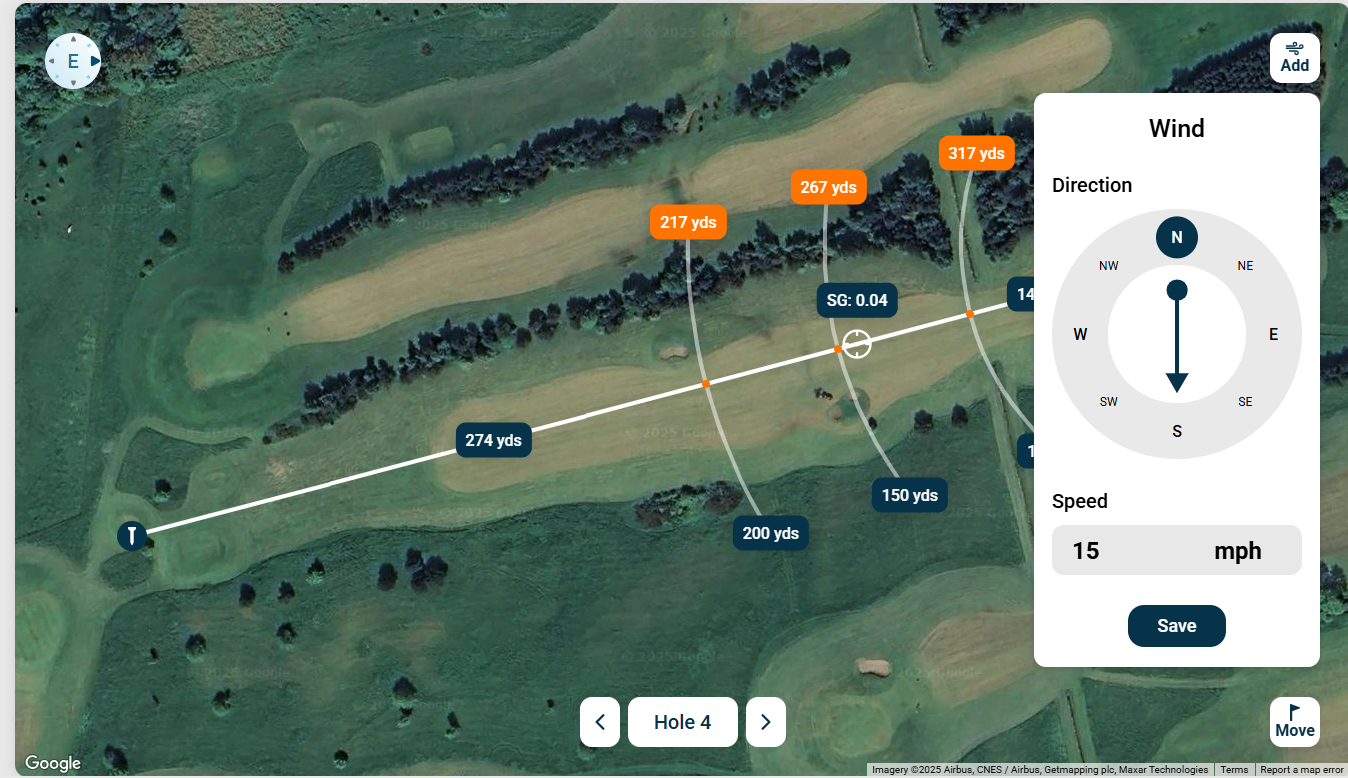 Adding Wind Conditions to MyStrategy – V3 Support